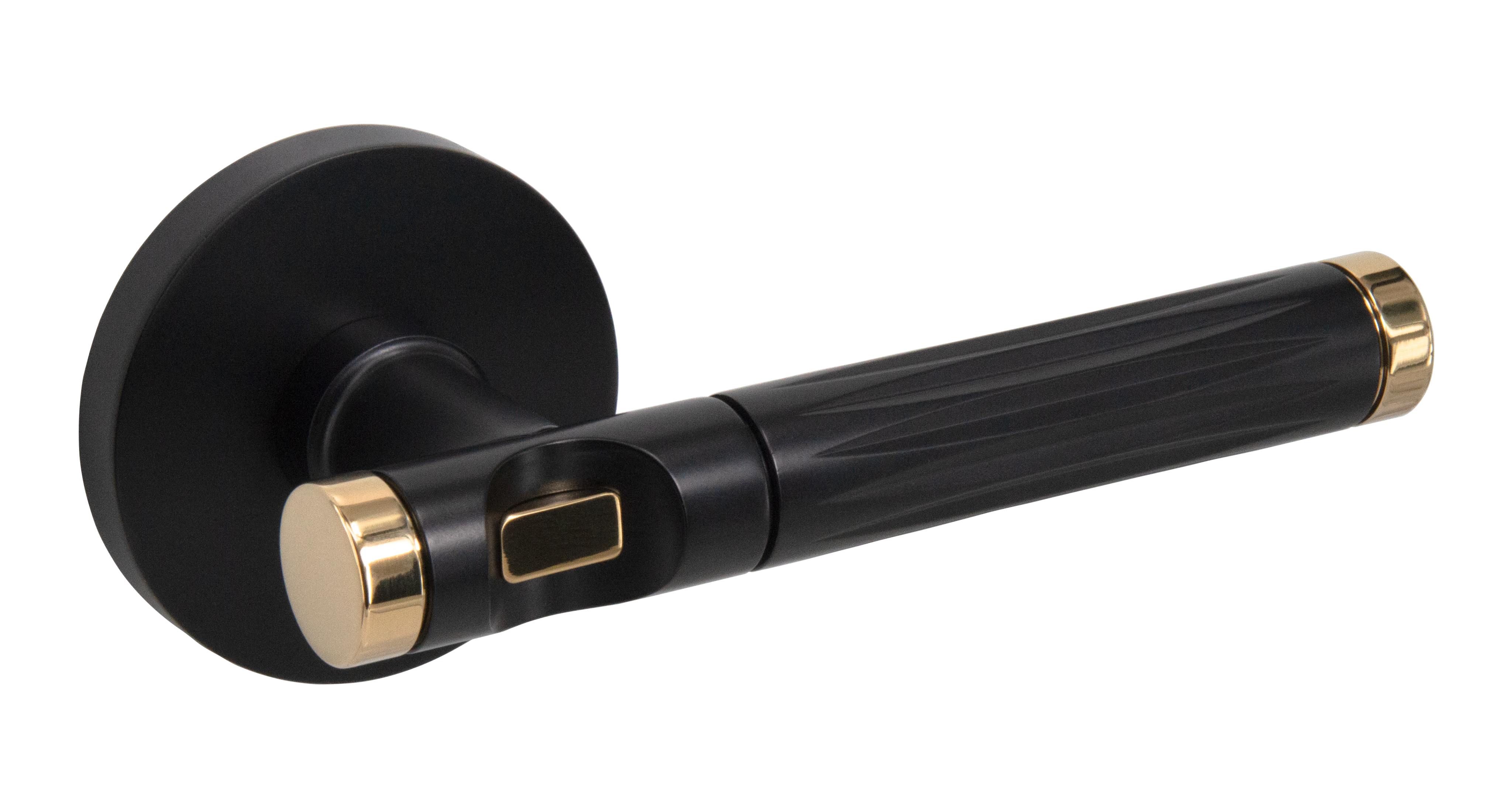 King Arthur - Glory Brass Door Handle