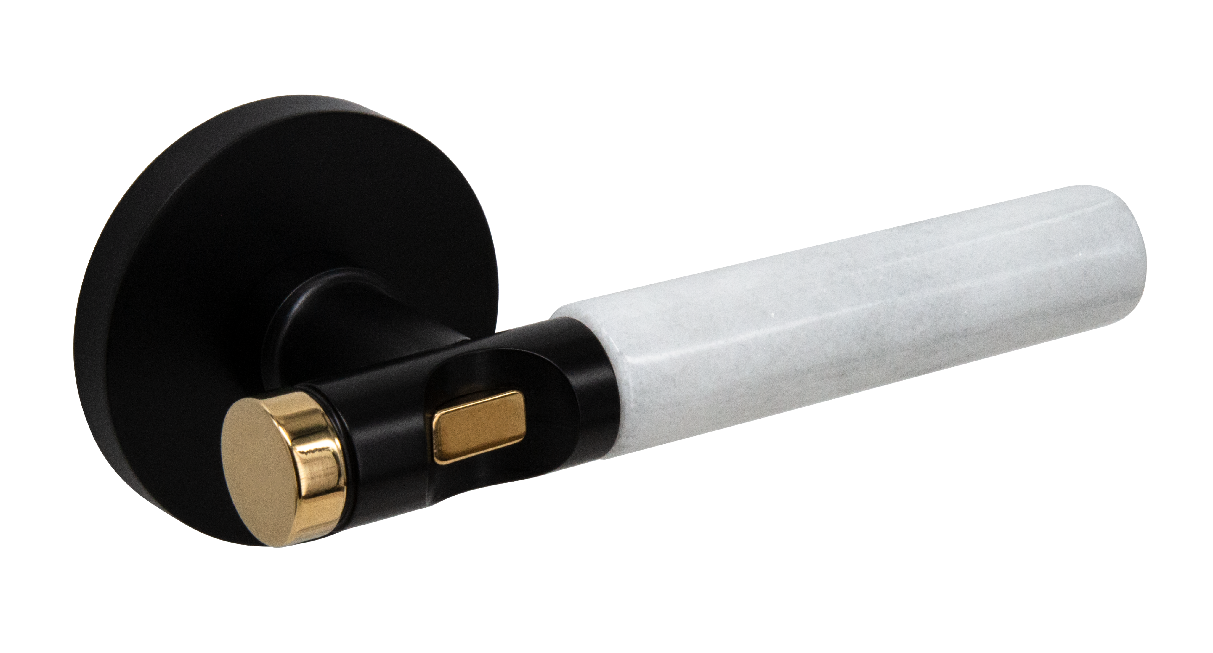 King Arthur - Prestige Brass Door Handle