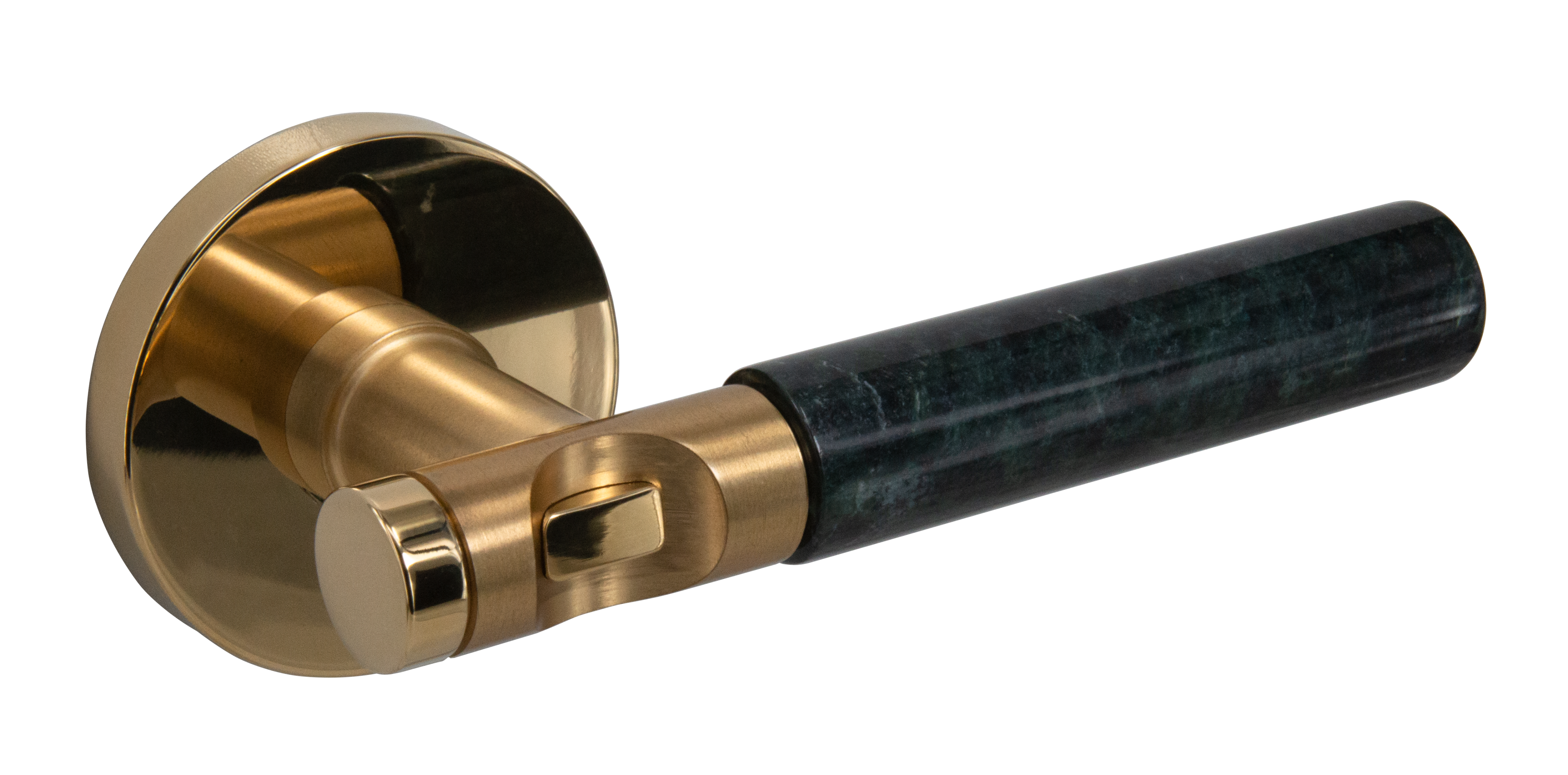 King Arthur - Pride Brass Door Handle